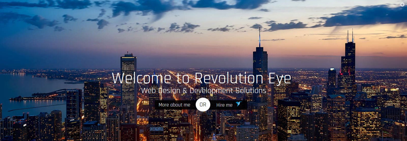 Revolution Eye | Leader in Web Design and Web Development Solutions